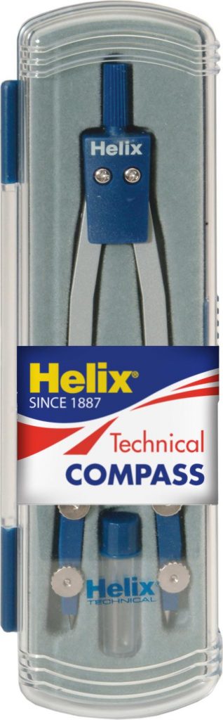 Double-Jointed Technical Metal Compass – Maped Helix USA