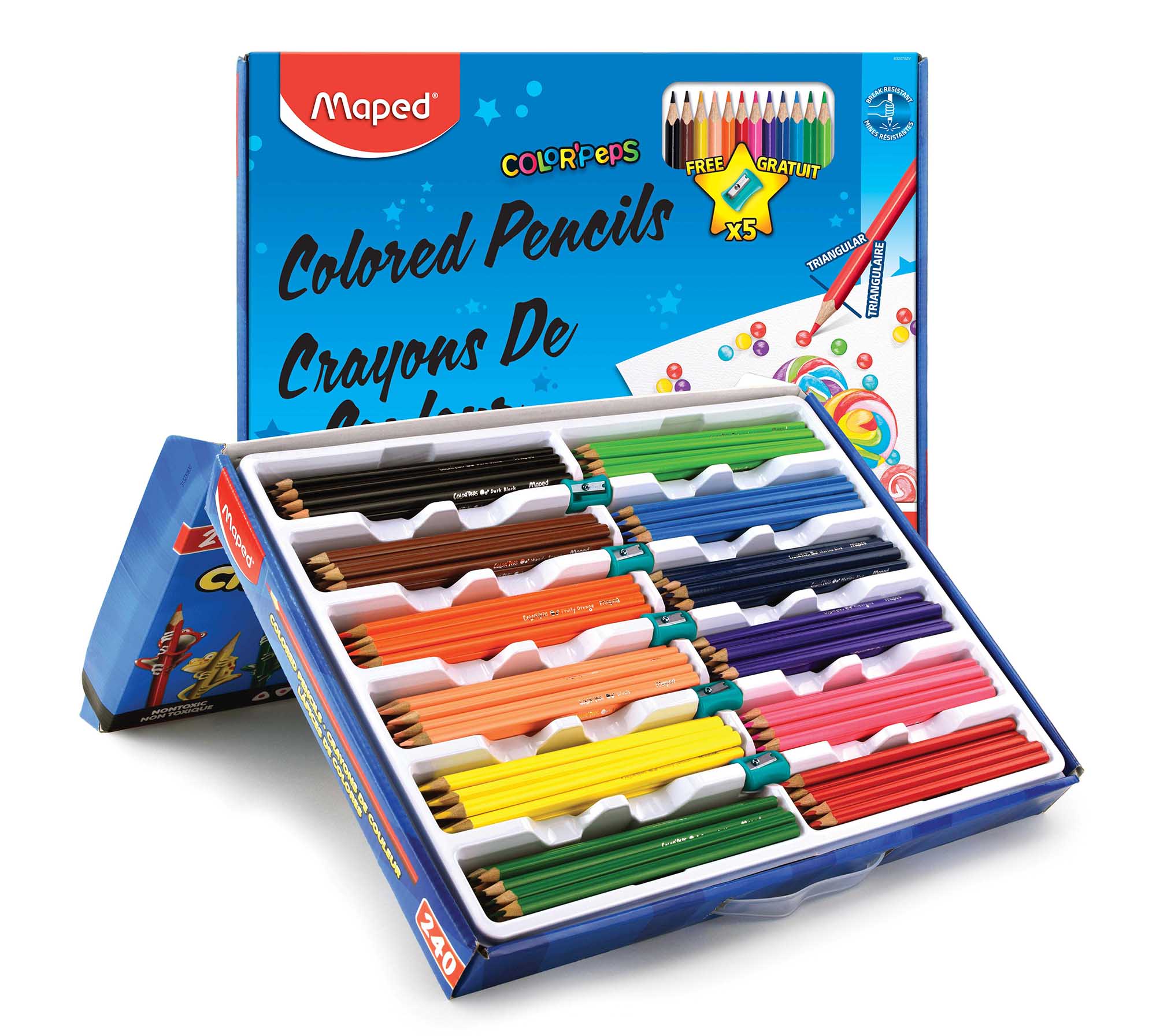 Coloring Products – Maped Helix USA