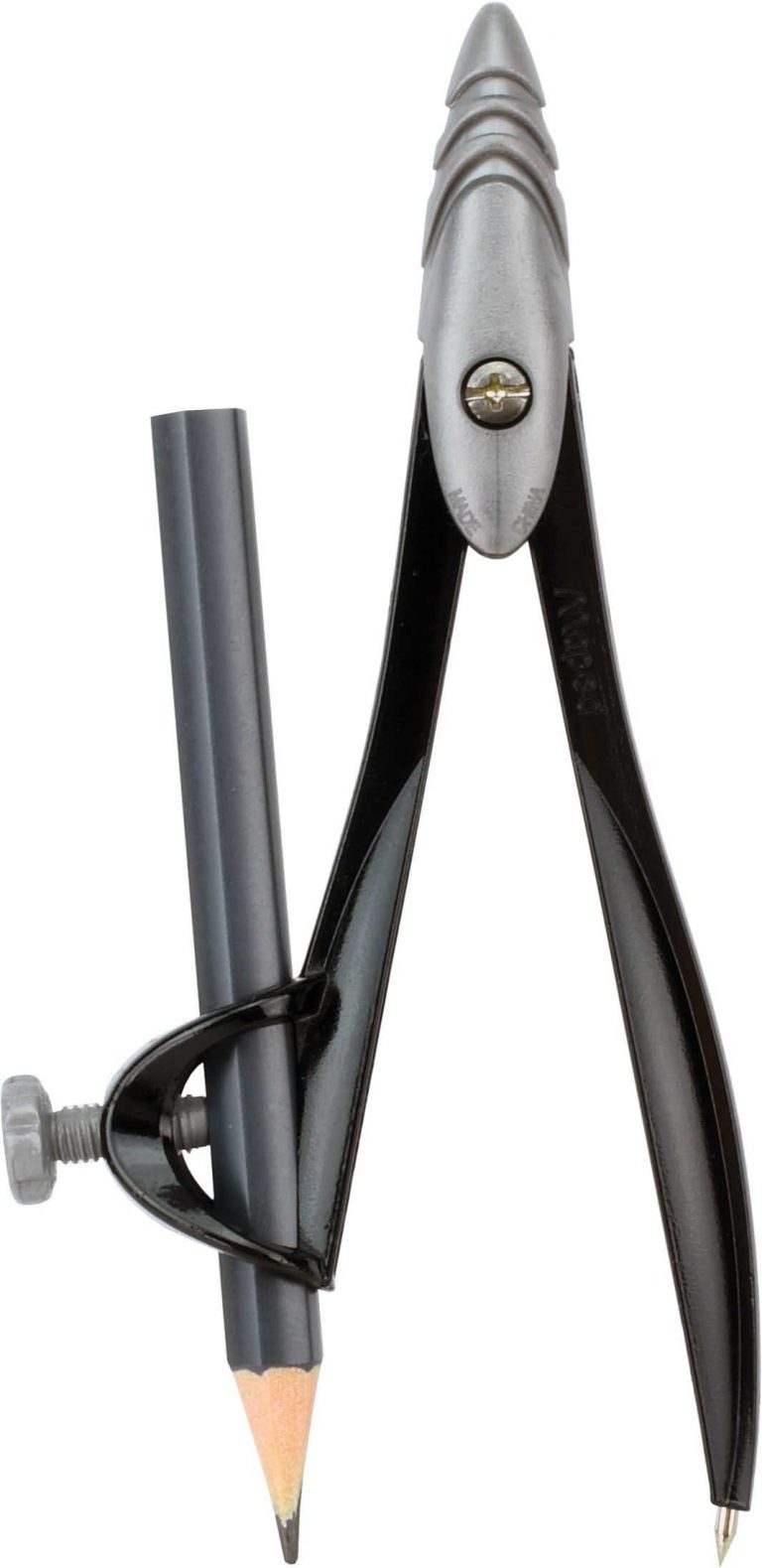 Study Metal Compass with Universal Holder – Maped Helix USA