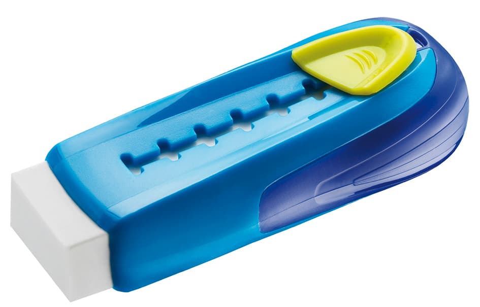 Universal Retractable Technic Vinyl Eraser Display x20 – Maped Helix USA