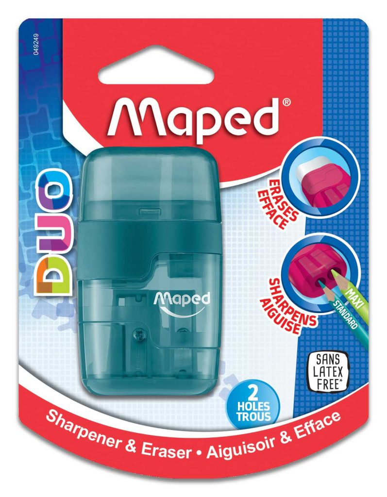 Study Metal Compass with Universal Holder – Maped Helix USA