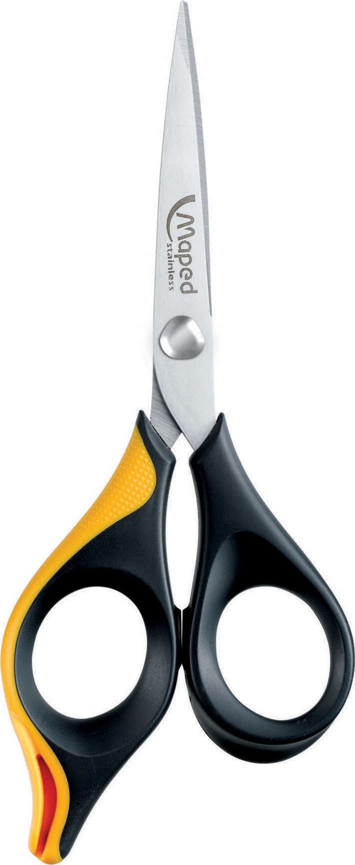Ultimate Precision Soft Grip Multipurpose Scissors 5″ – Maped Helix USA